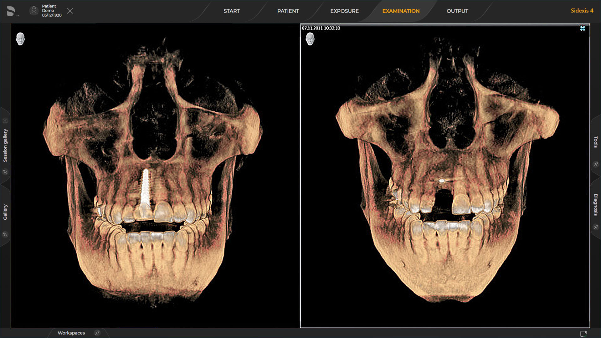 Abacus Dental, IT and Design - Software