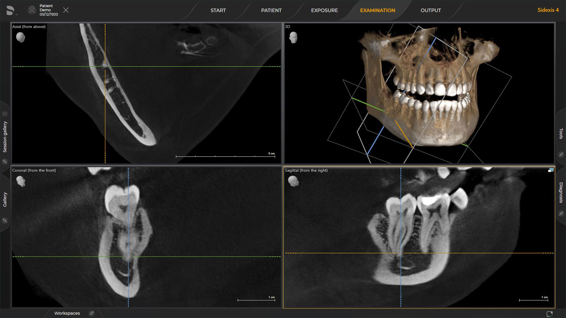Abacus Dental, IT and Design - Software