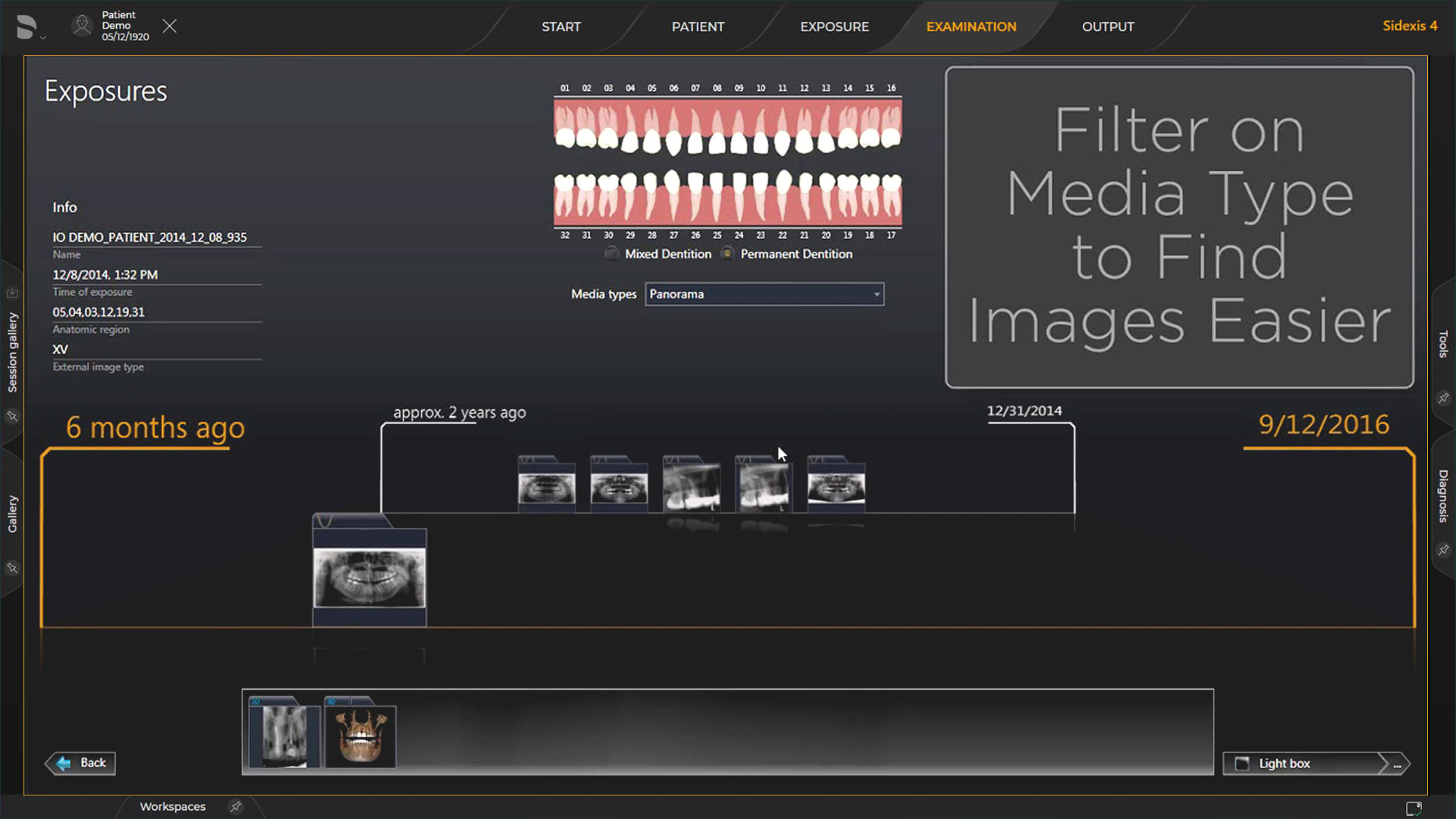 Abacus Dental, IT and Design - Software