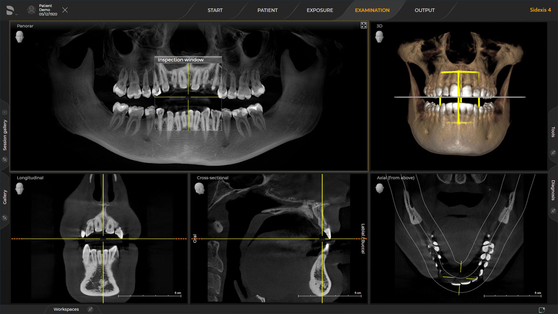 Abacus Dental, IT and Design - Software